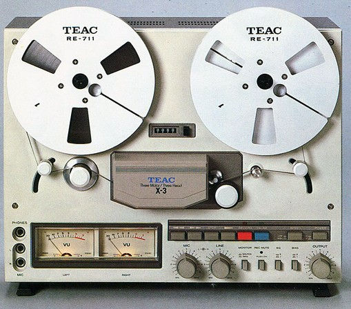 TEAC X-3 | Analog Soundware