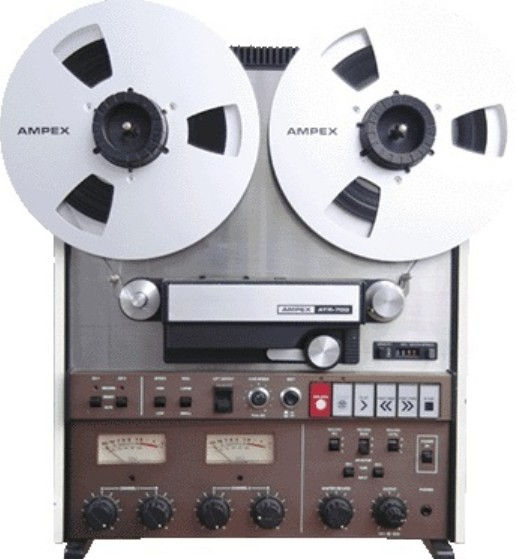 Ampex ATR 700 | Analog Soundware