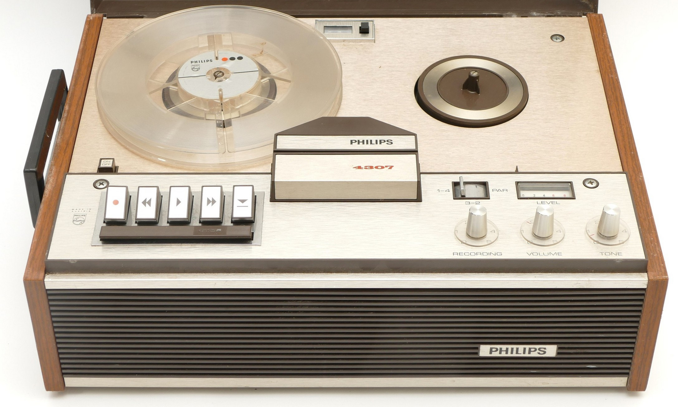 Philips N4307 | Analog Soundware