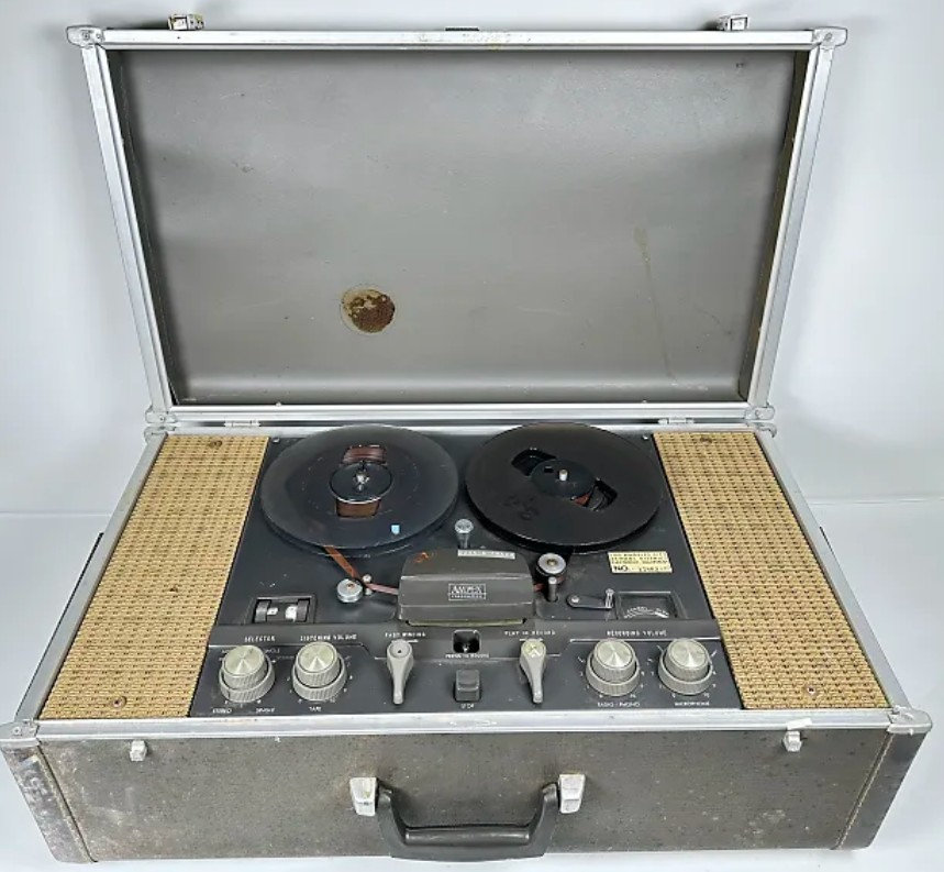 Ampex 970 | Analog Soundware