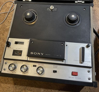 Sony TC-105 | Analog Soundware