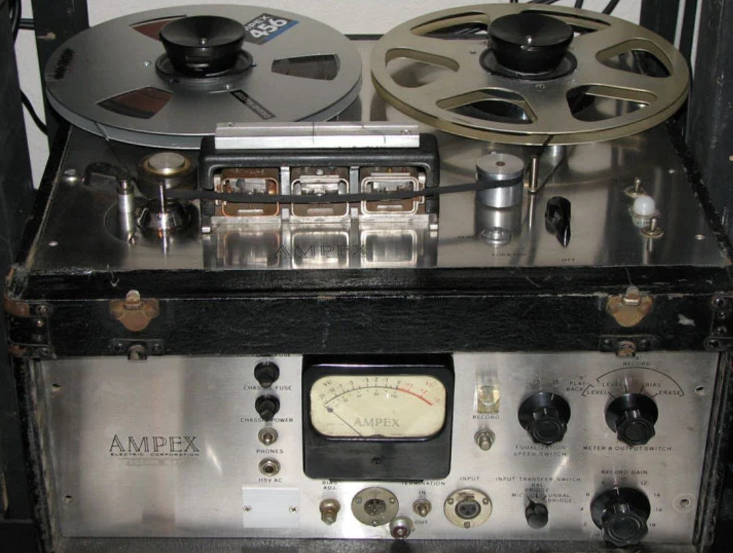 Ampex 400 | Analog Soundware