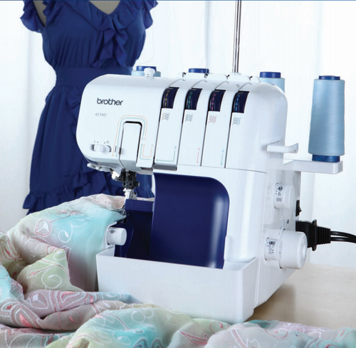 Brother Overlock Machine 4234D | kraft-daze