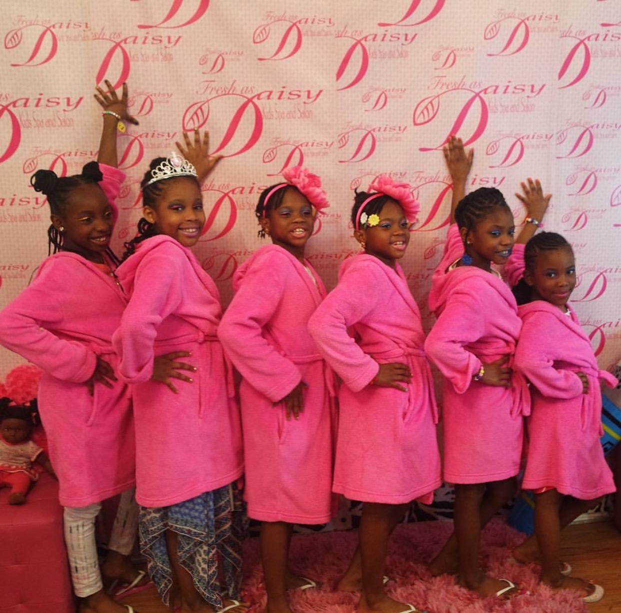 Fresh As Daisy | Brooklyn | Fresh As Daisy Kids Spa | Home