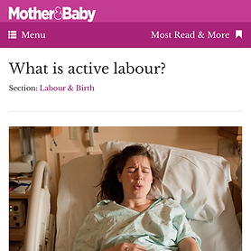 The Maternity Collective | Dr Ellie Rayner | MaternityMedic