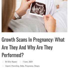 The Maternity Collective | Dr Ellie Rayner | MaternityMedic