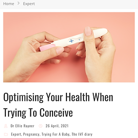 The Maternity Collective | Dr Ellie Rayner | MaternityMedic