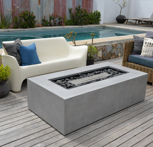 LOUISE Fire Table | 1green