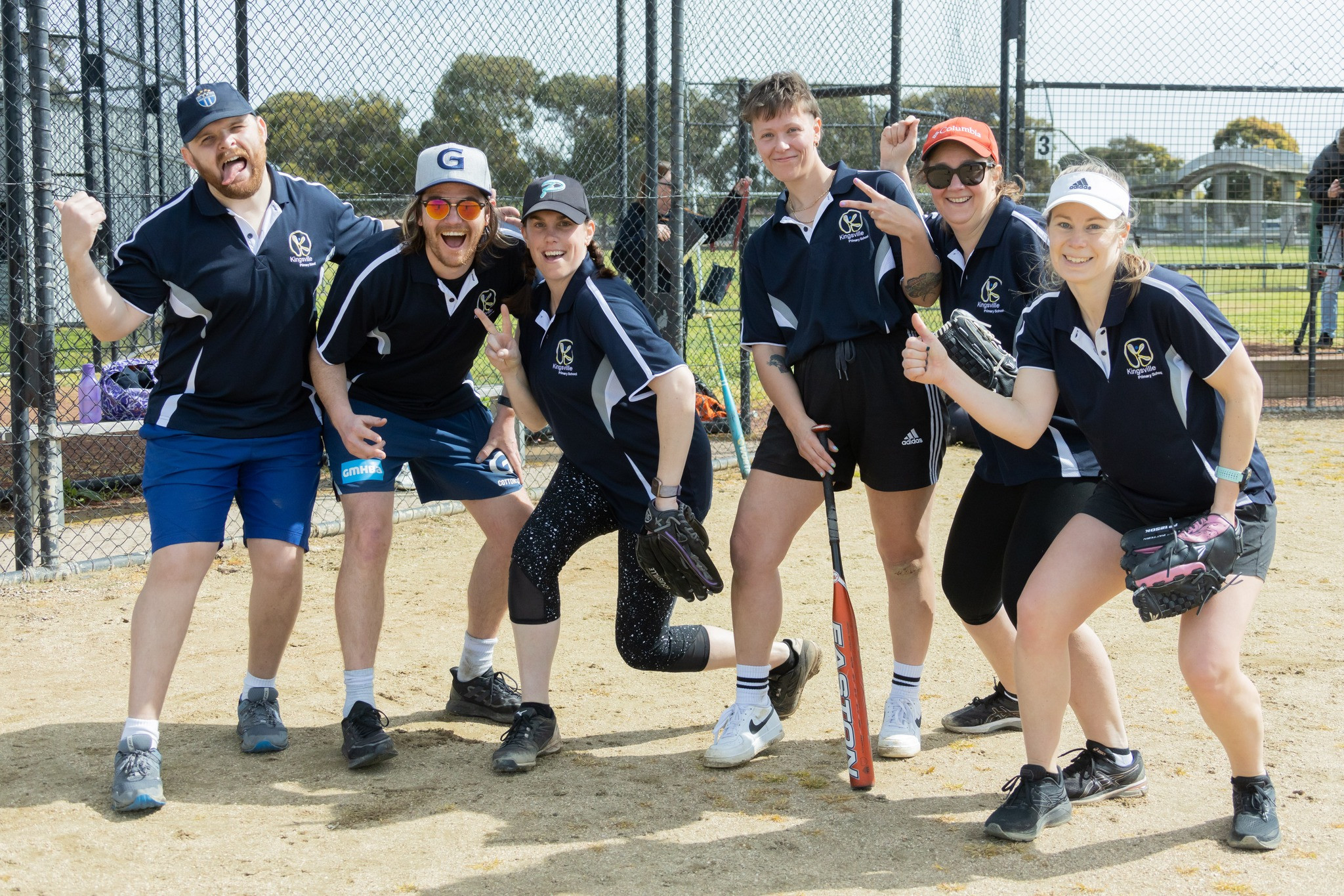 Softball (Slow Pitch)