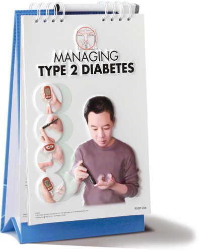 Managing Type 2 Diabetes - Flip Book | BSI Catalog