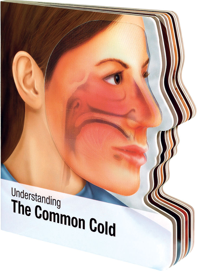Understanding The Common Cold - Lenticular Book | BSI Catalog
