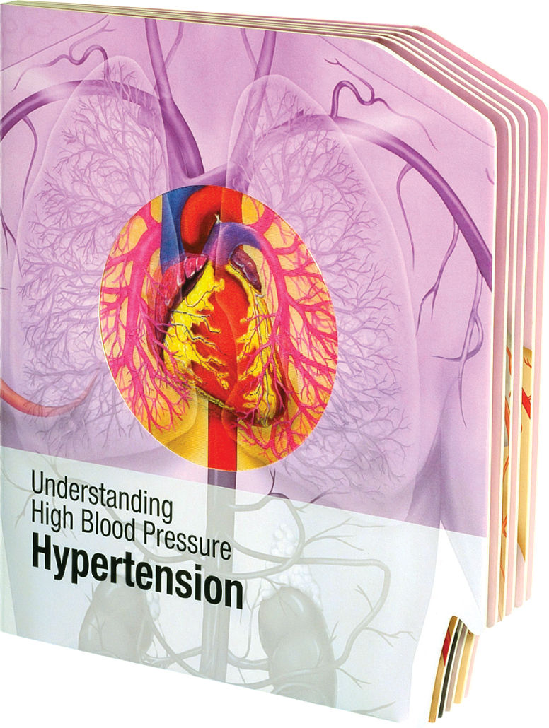 Understanding Hypertension- Lenticular Book | BSI Catalog