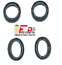 RETENTOR REF. 6V-8977 WORLD GASKET | filtroparts
