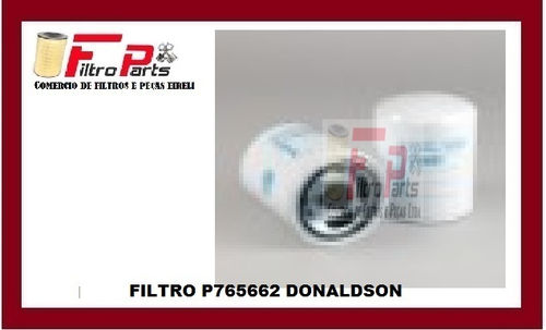 FILTRO P765662 DOANLDSON | filtroparts