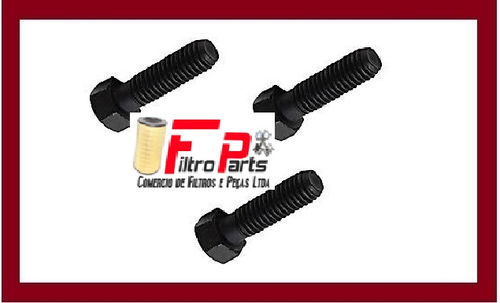 PARAFUSO REF. 9W-7269 PEÇAS CATERPILLAR LINHA PESADA PARA MINERAÇÃO