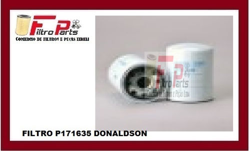 FILTRO P171635 DONALDSON | filtroparts
