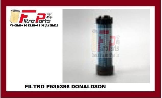 FILTRO P535396 DONALDSON | filtroparts