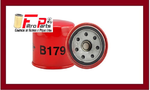 Filtro B179/Www.filtroparts.com.br/Brasil