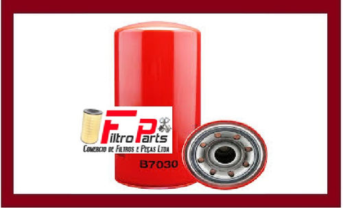 FILTRO BALDWIN REF.B7030