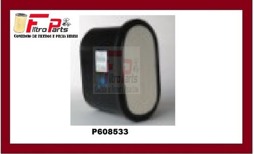 Filtro P608533 Donaldson/Www.filtroparts.com.br/Brasil
