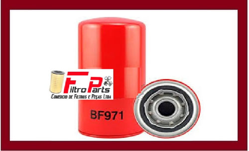 FILTRO BALDWIN REF. BF971 BALDWIN