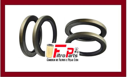 RETENTOR REF. 198-6068 MC BEE PEÇAS CATERPILLAR LINHA PESADA