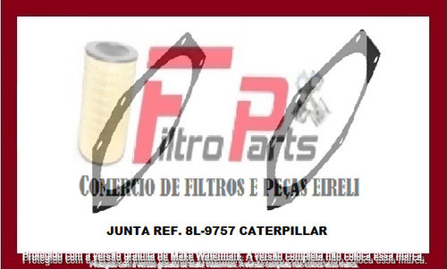 JUNTA REF. 8L-9757 CATERPILLAR | filtroparts