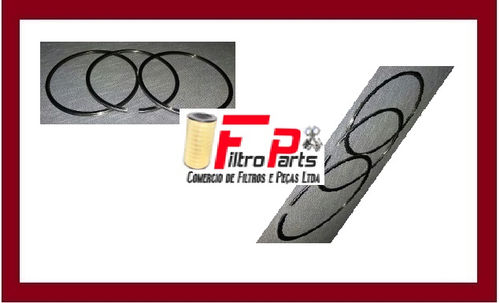 ANEL REF. 8M-4986 WORLD GASKET PEÇAS CATERPILLAR LINHA PESADA