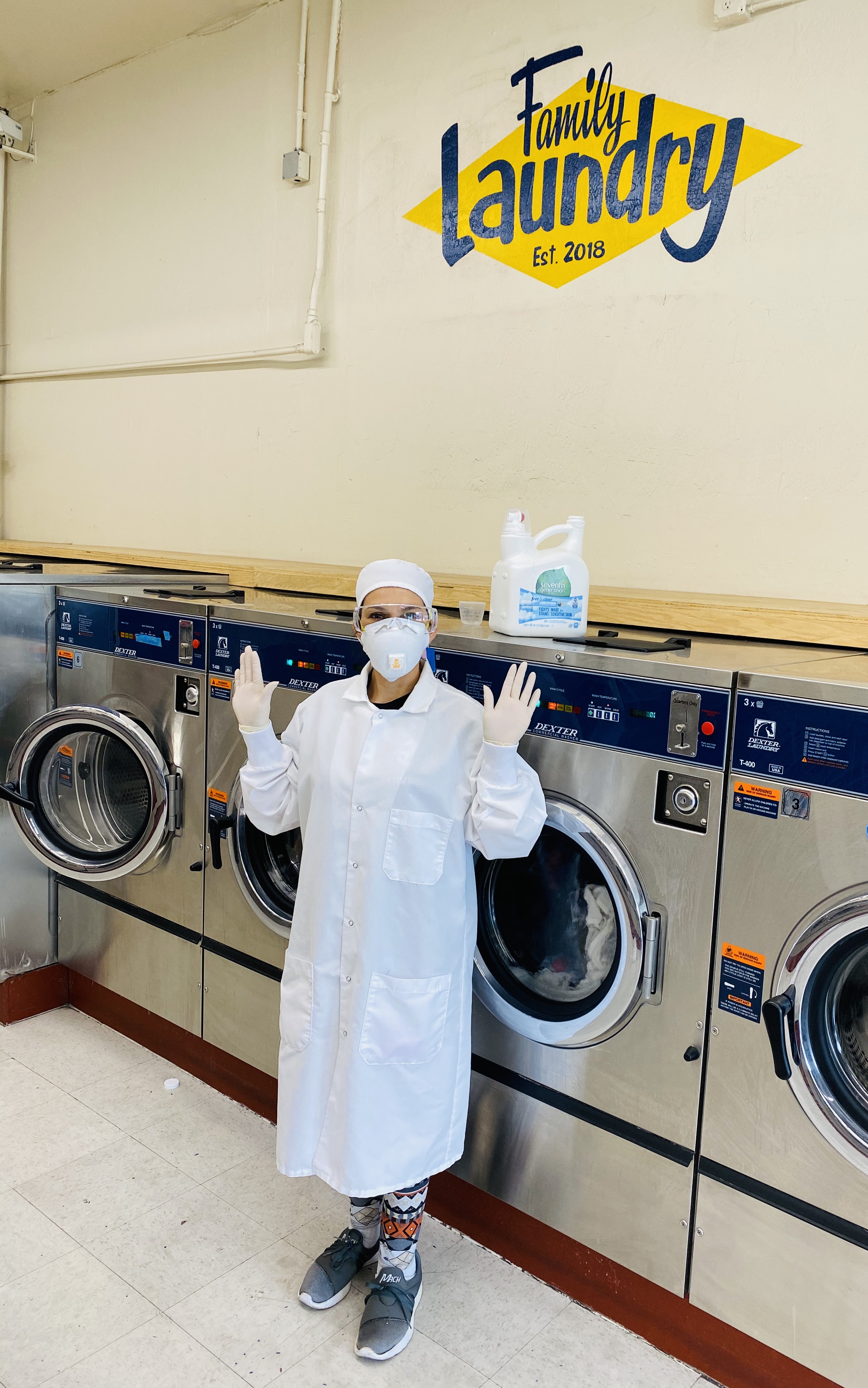 FAQ | Family Laundry