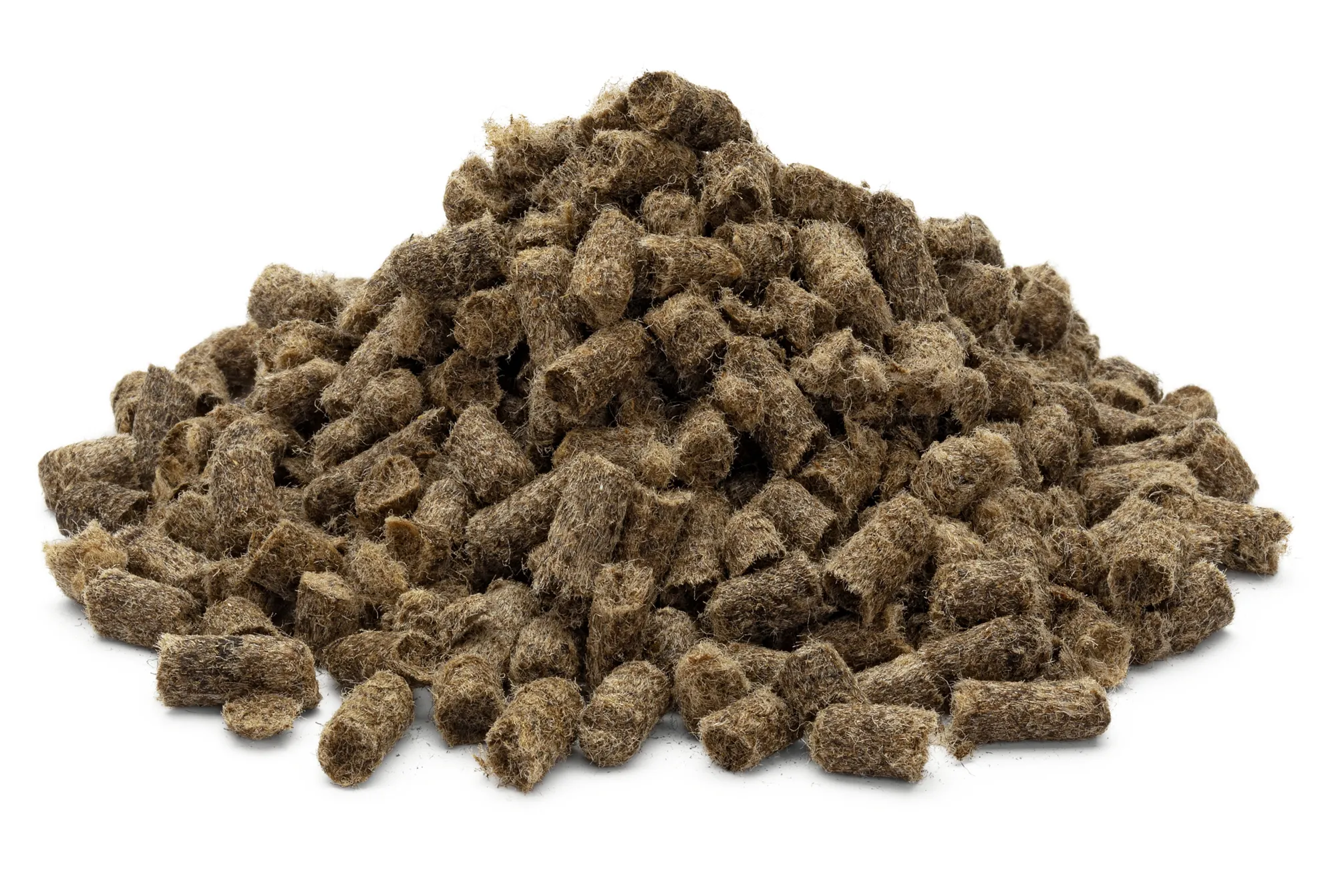 Wool Pellets - Bulk 25 Litre Case | Dark River Farms