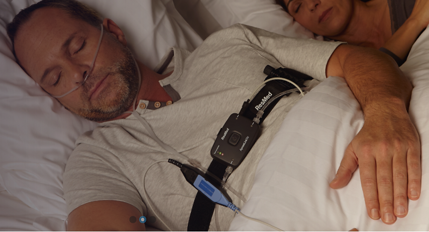Home Sleep Study | breathbank