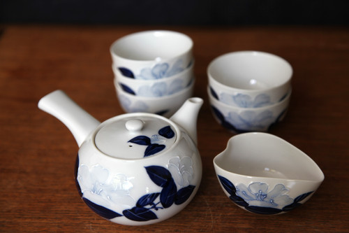 Arita-tea set | Char Vintage