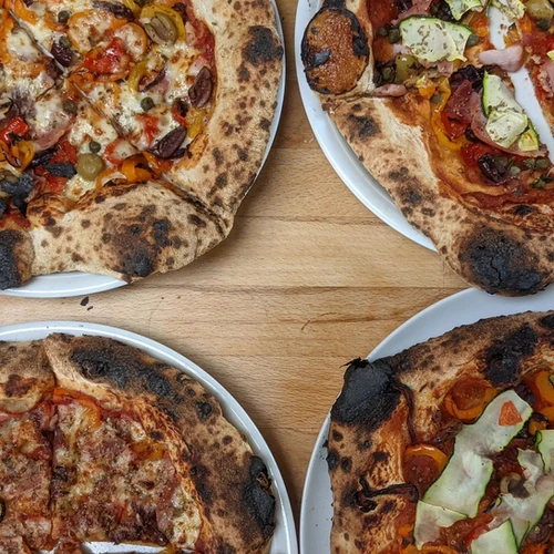 Special offer - Pizza Bundle | Black Cat Sourdough