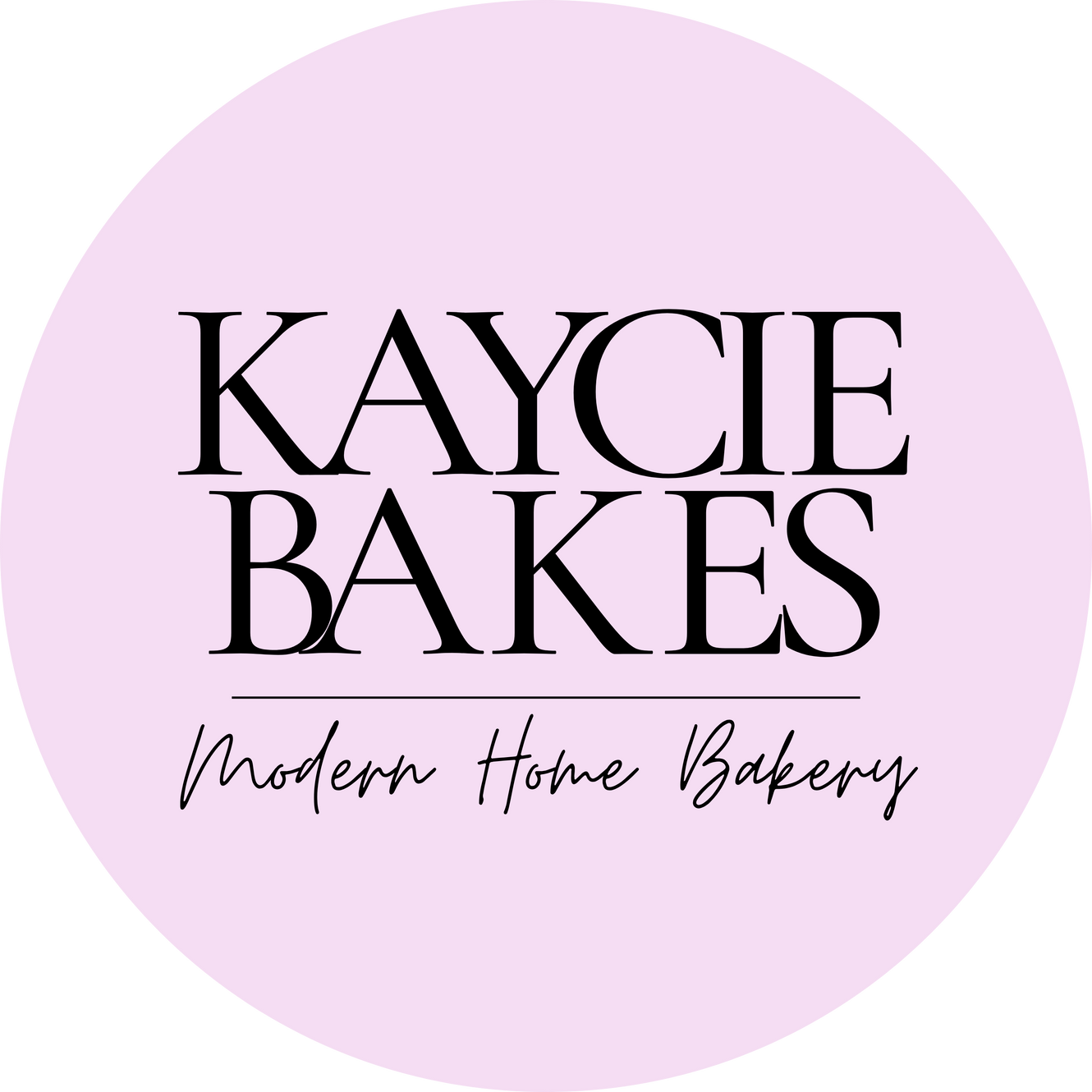 Kaycie Bakes: Modern Home Bakery | Carleton Place