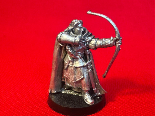 Faramirs ranger of Gondor Metal (GR22) | muster the Rohirrim