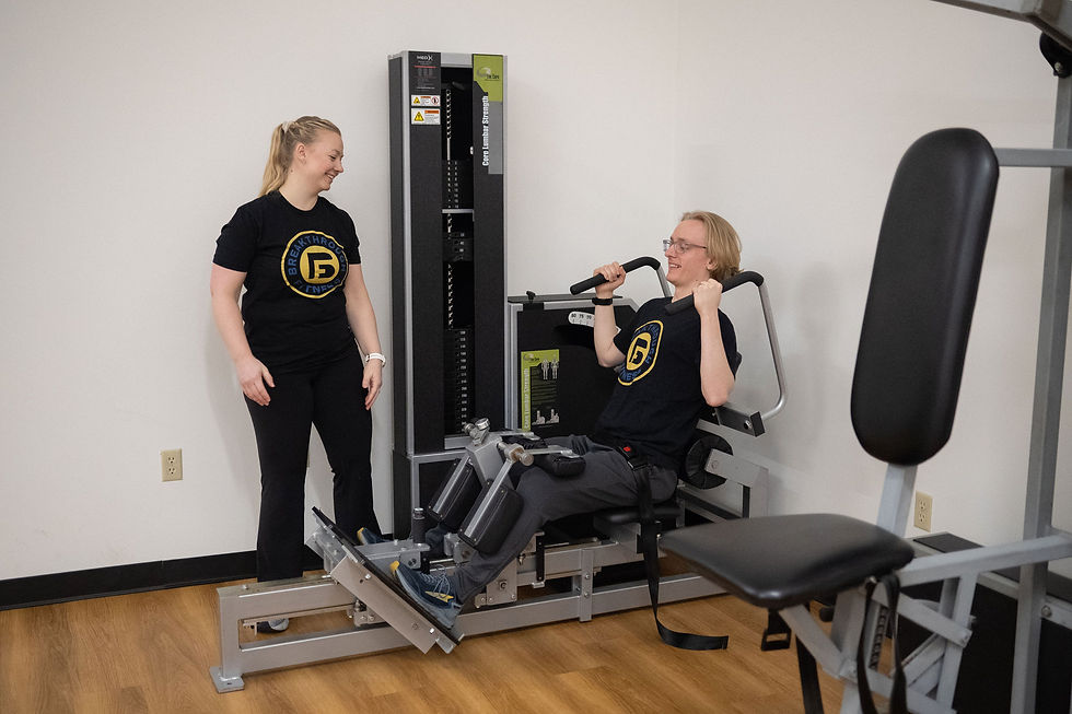 Breakthrough Fitness MN LLC | Strength Training | Minneapolis, MN, USA