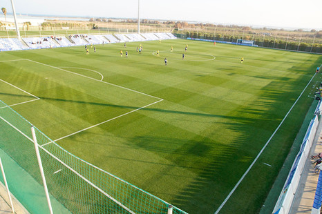 Pinatar Arena Football Center | Authentic.Football