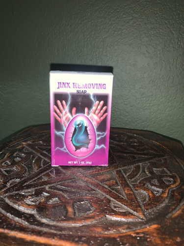 Jinx Removing | My Site