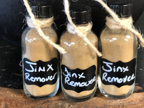 Jinx Remover | My Site