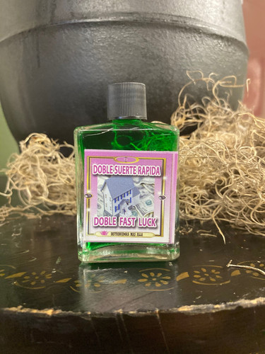 Double Fast Luck Perfume | My Site