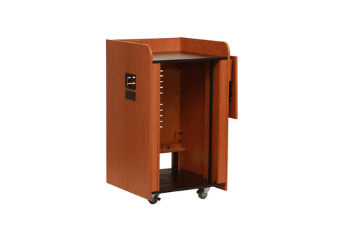 Open Series - Custom Rack/Workstation # 23001 | HSA Rolltops