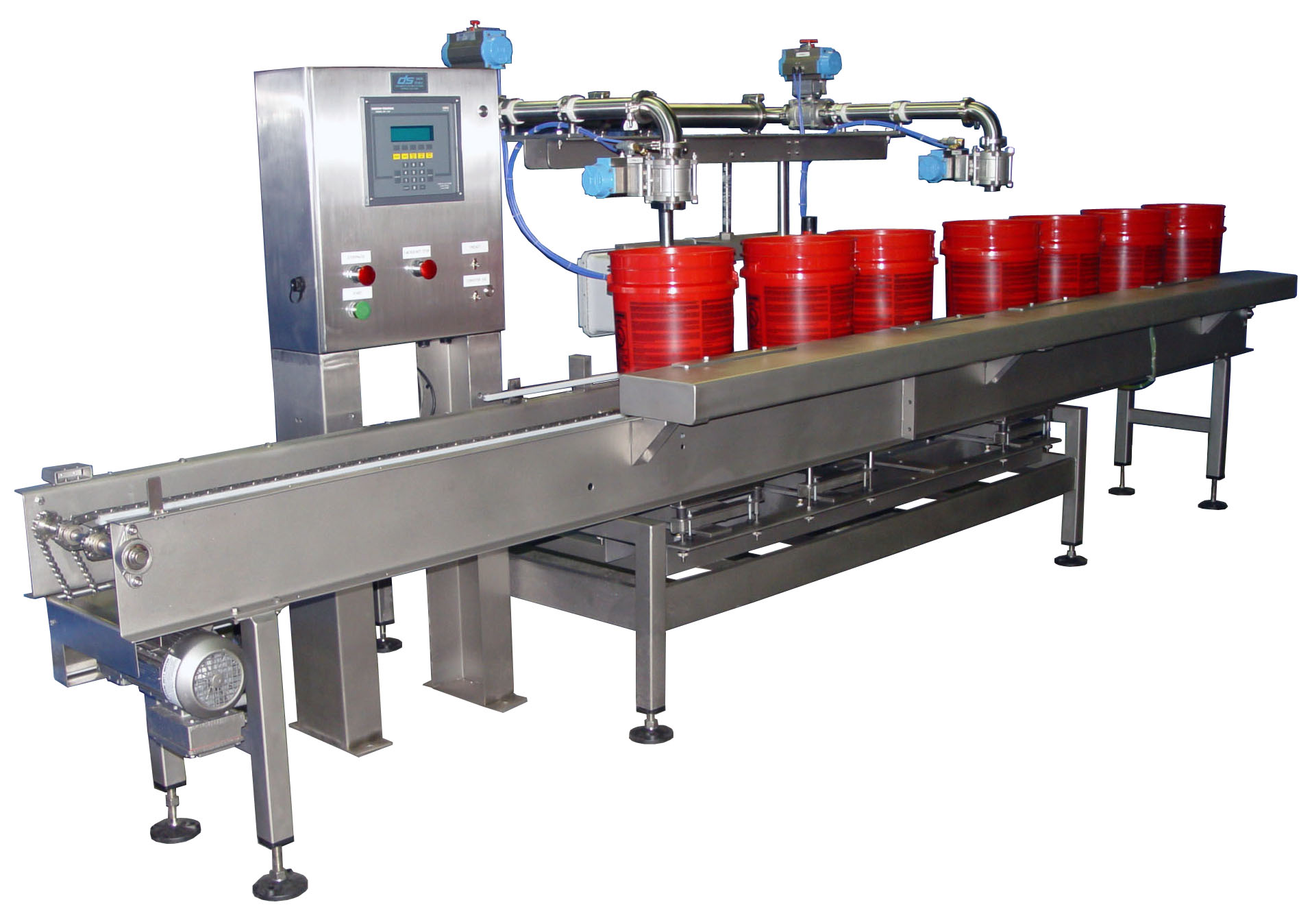 PAIL FILLING | datascale