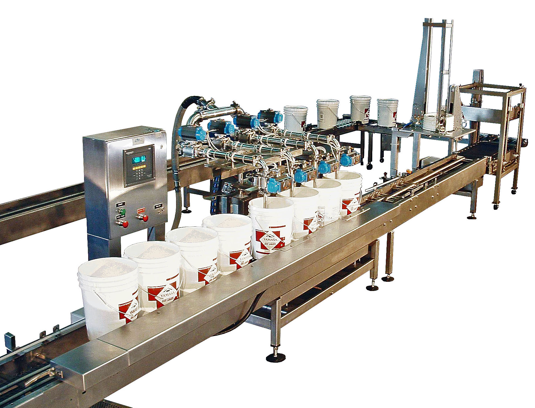 PAIL FILLING | datascale