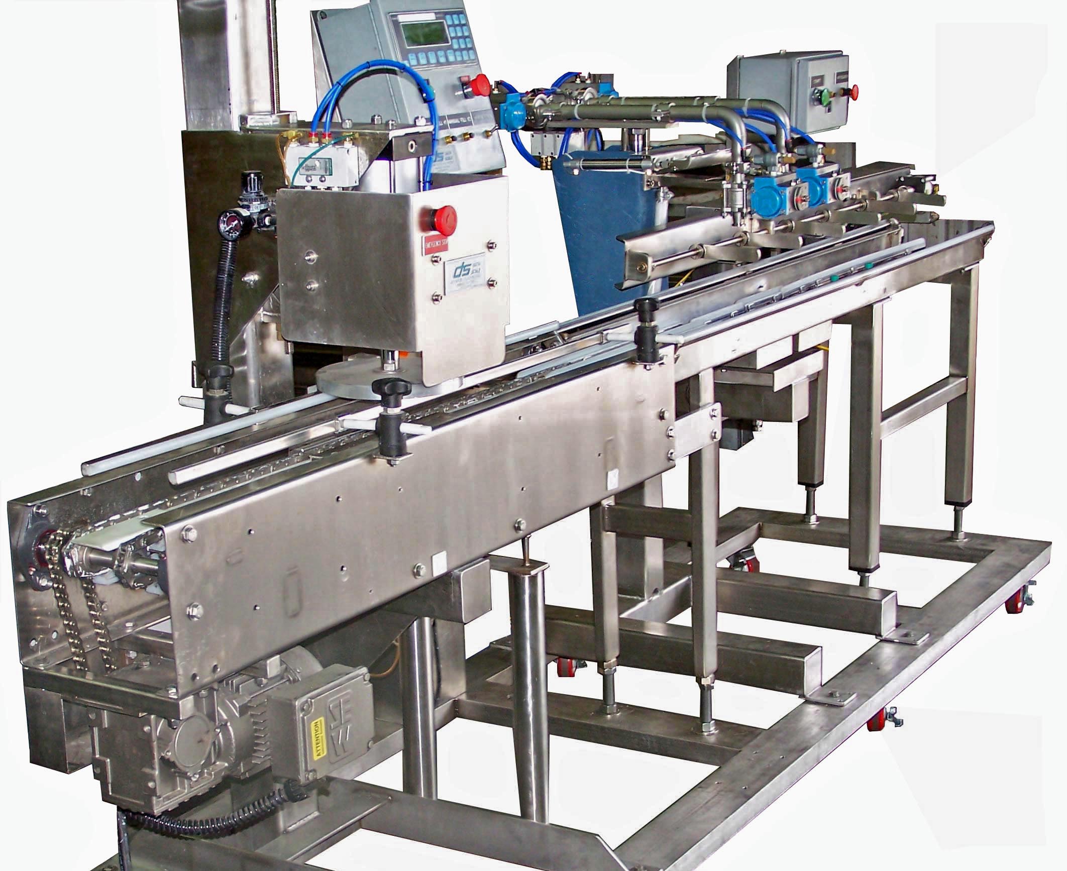 PAIL FILLING | datascale