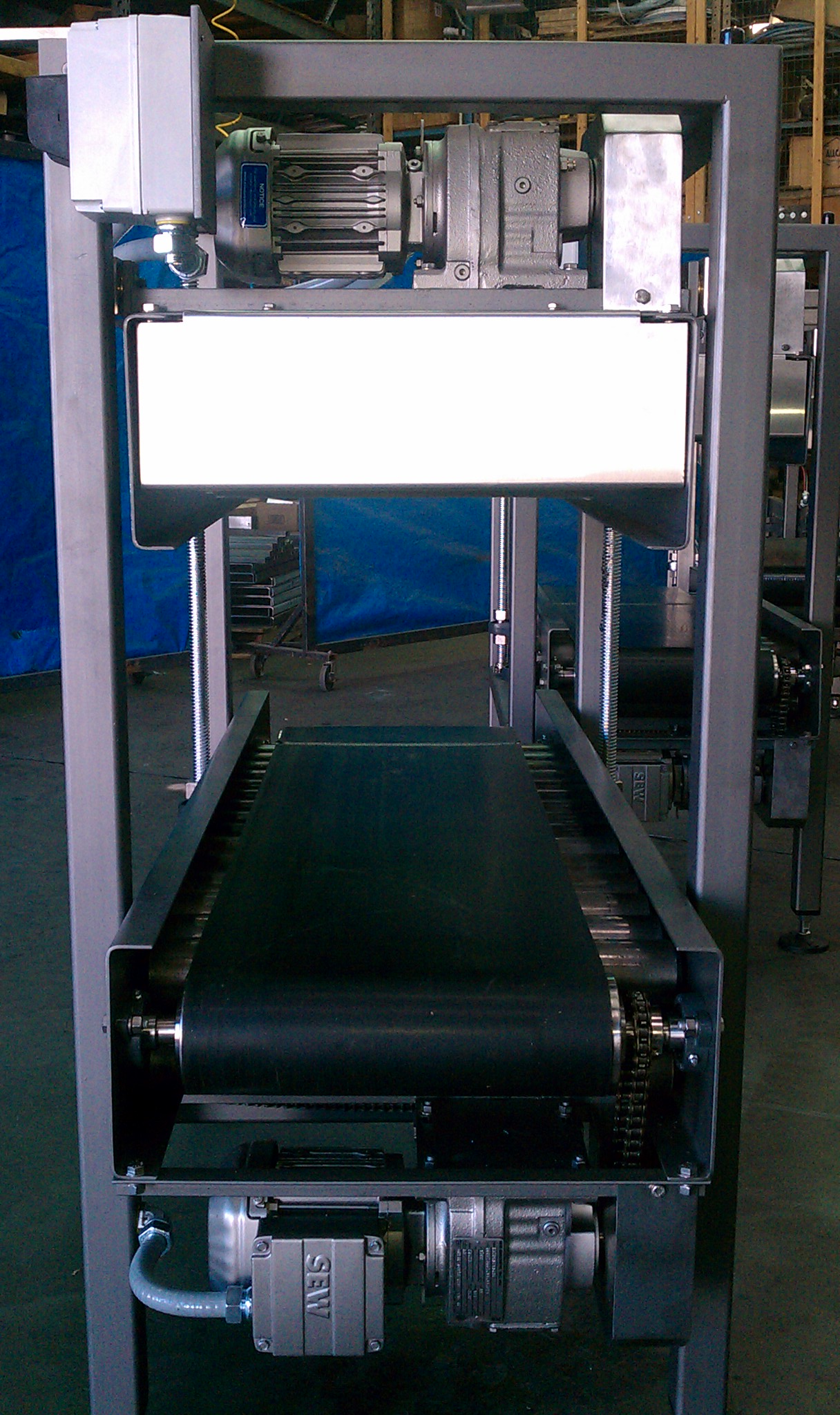 MATERIAL HANDLING | datascale