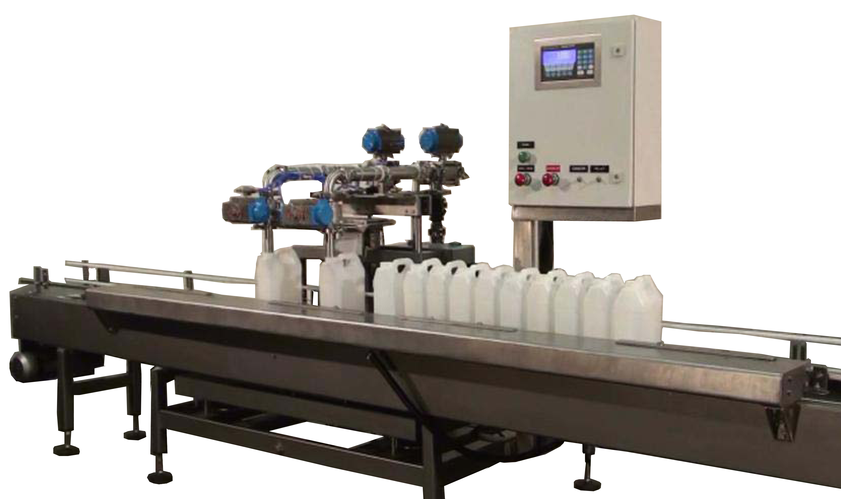 PAIL FILLING | datascale