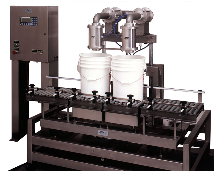 PAIL FILLING | datascale