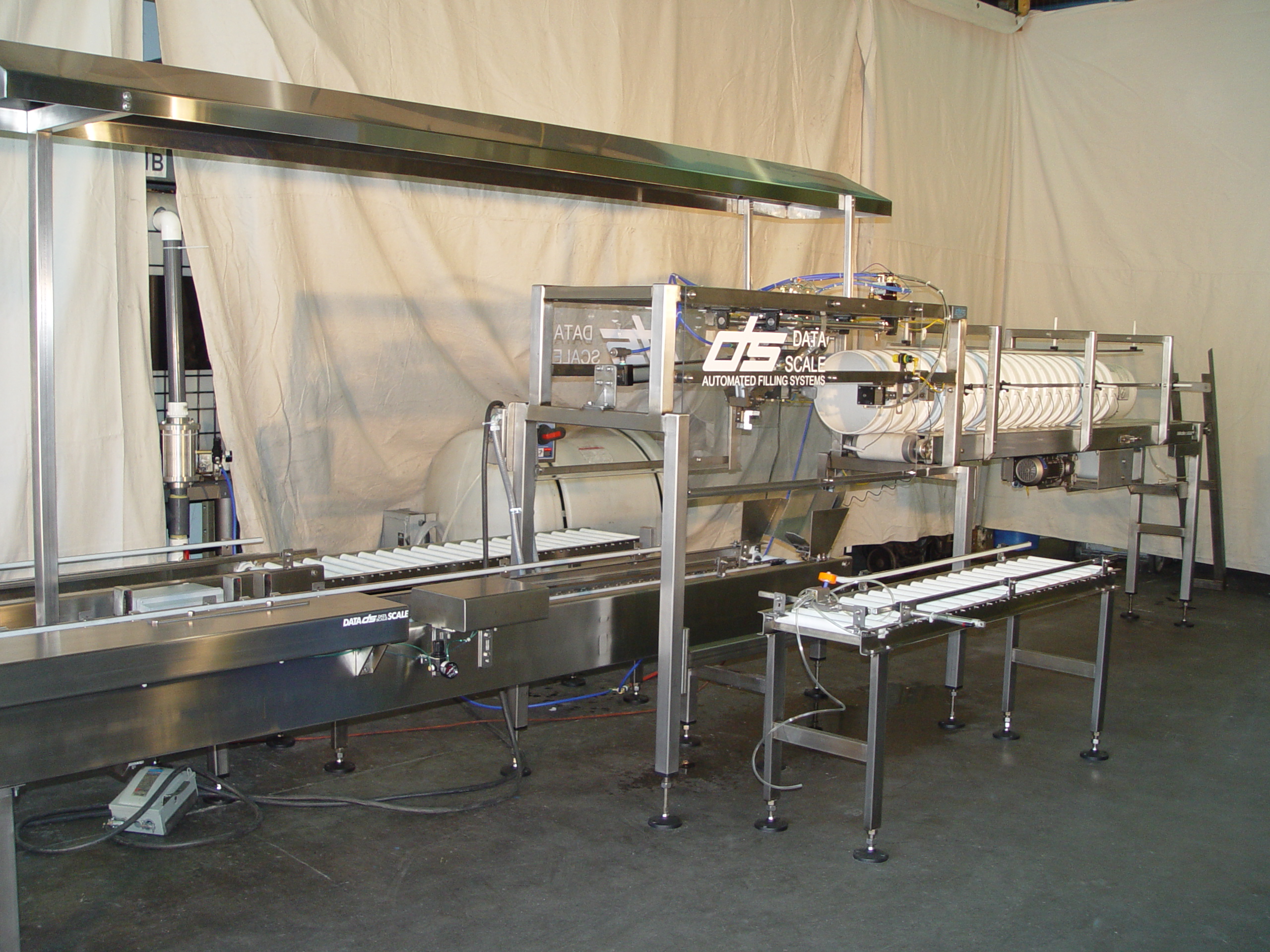 MATERIAL HANDLING | datascale