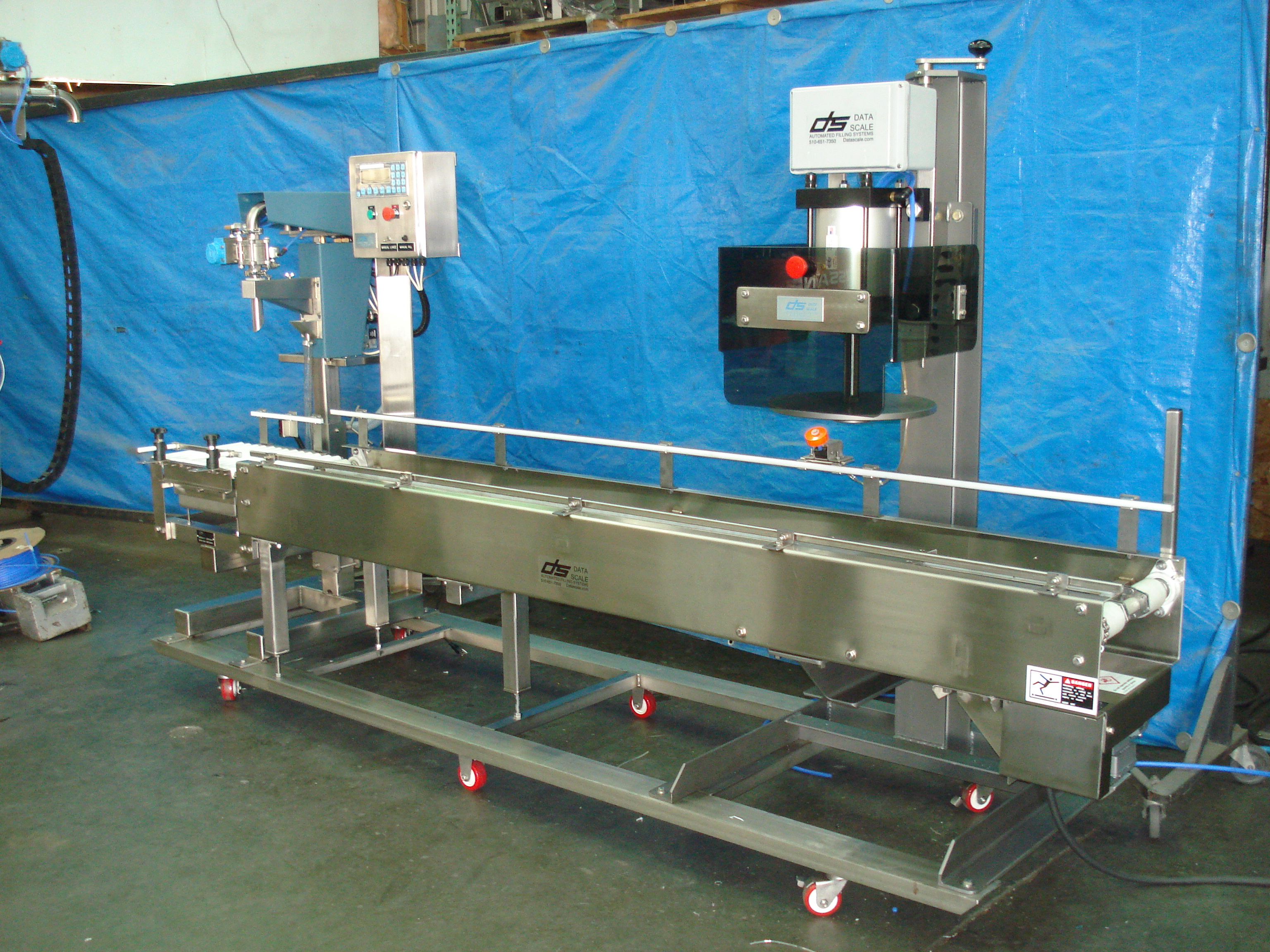 MATERIAL HANDLING | datascale