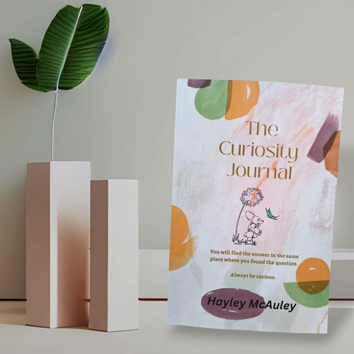 The Curiosity Journal | Self help journal